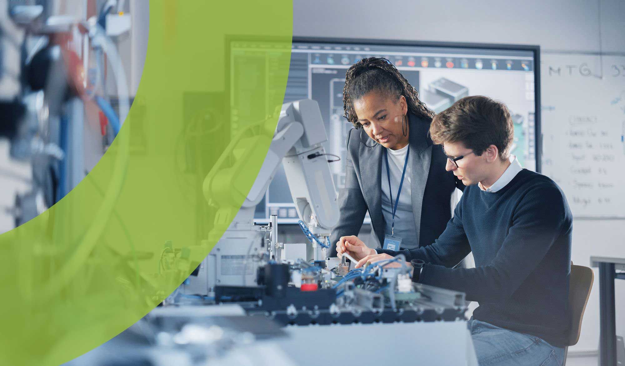 Netzwerk Smart Industries