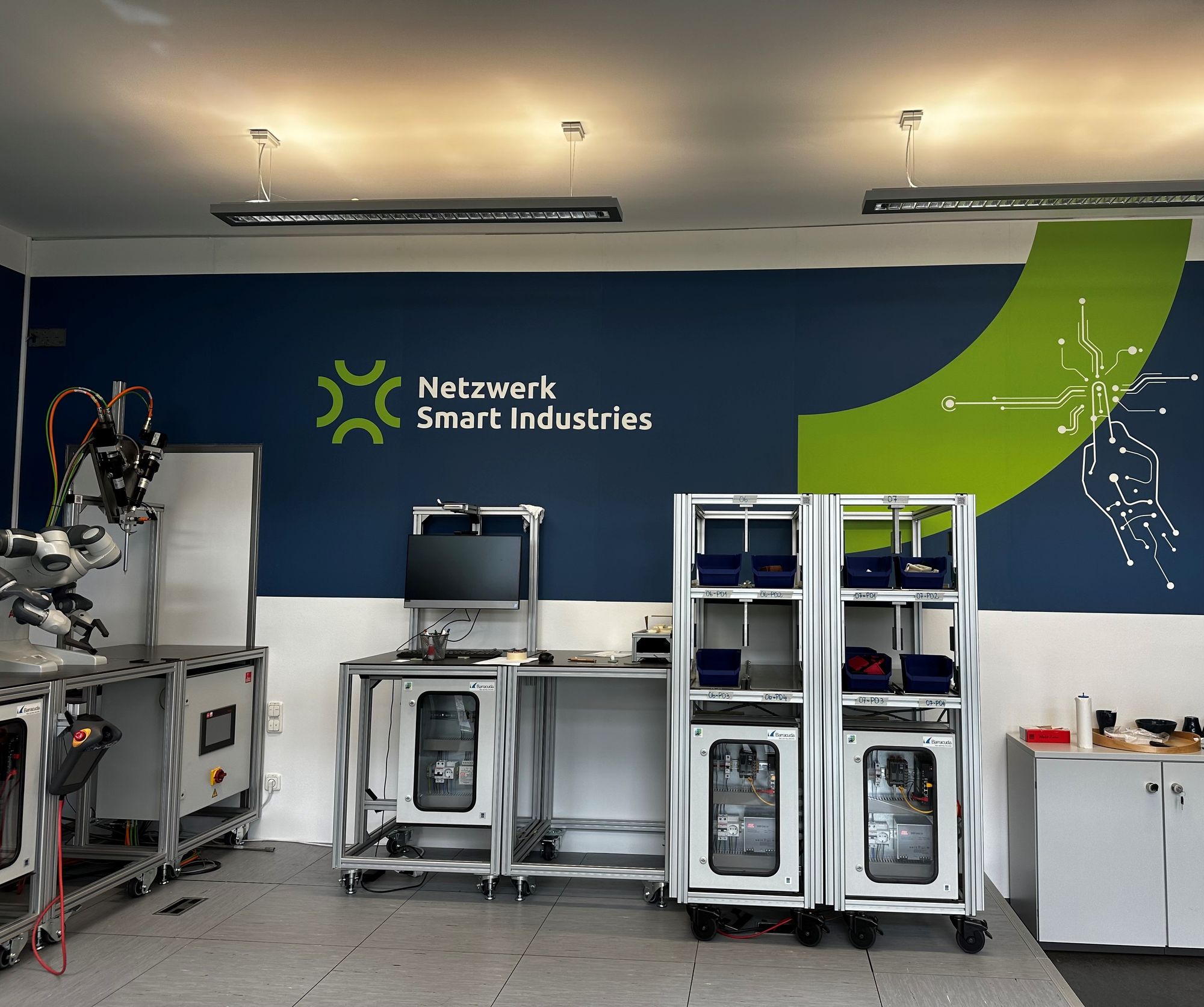 Kontakt | Netzwerk Smart Industries